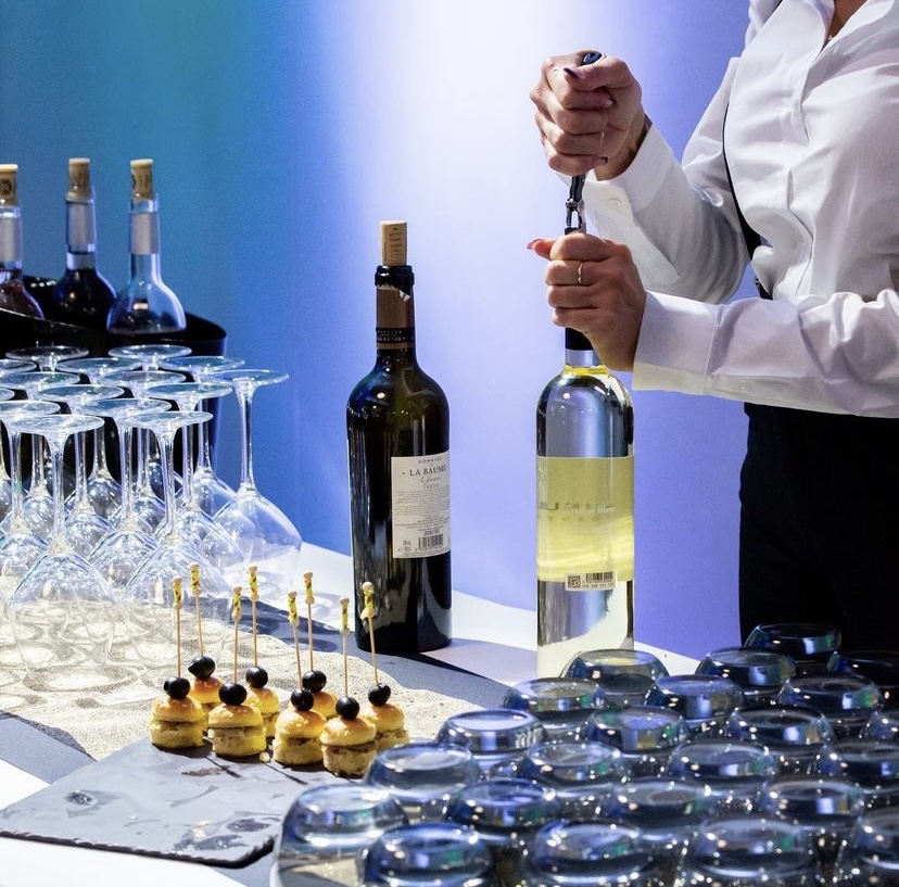 Le service traiteur - ZAD AGENCE